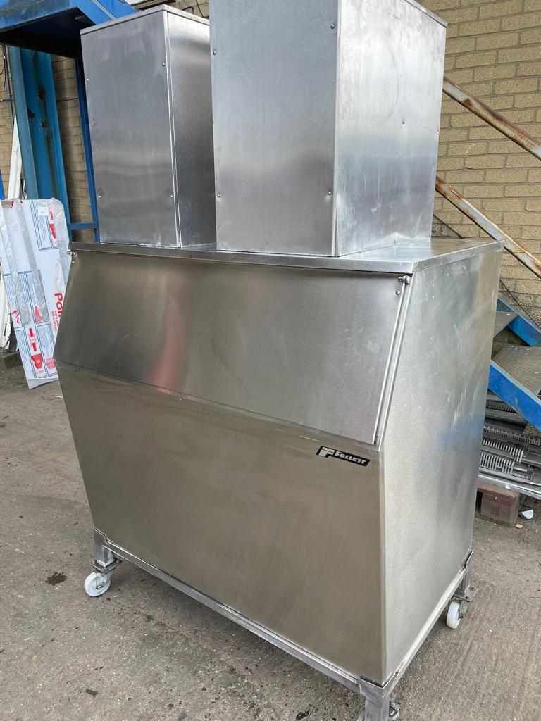 Ice Flaker — Coldflow Refrigeration Ltd