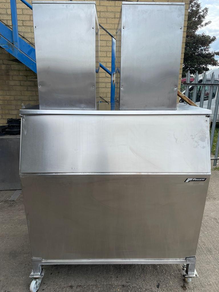 Ice Flaker — Coldflow Refrigeration Ltd